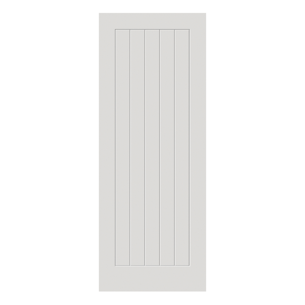 Thames White Internal FD30 Fire Door