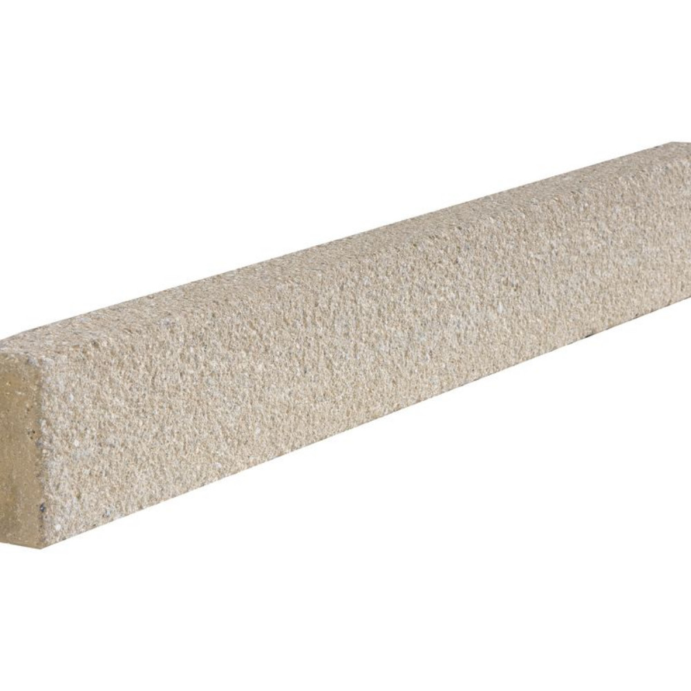 Marshalls Argent Driveway Edging - 915 x 150 x 63mm - 43.92m / Pack of ...