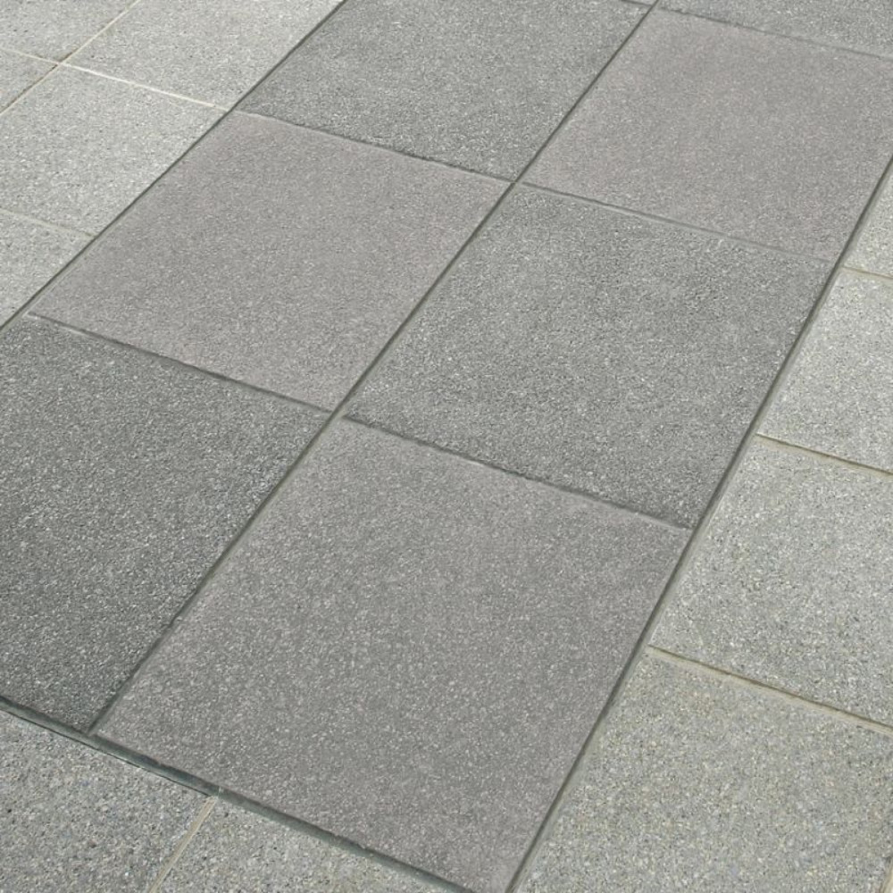 Marshalls Argent Smooth Concrete Paving Slabs