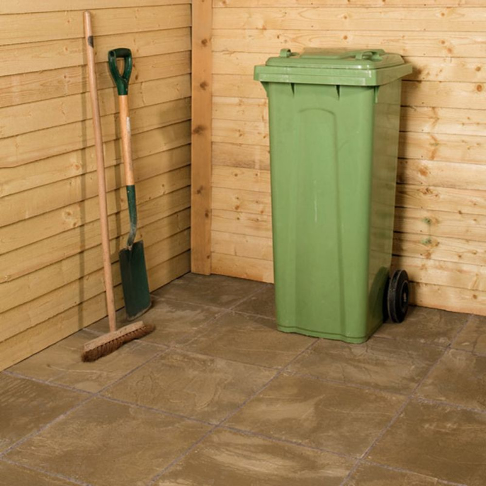 Marshalls Pendle Utility Stone Effect Concrete Paving Slabs