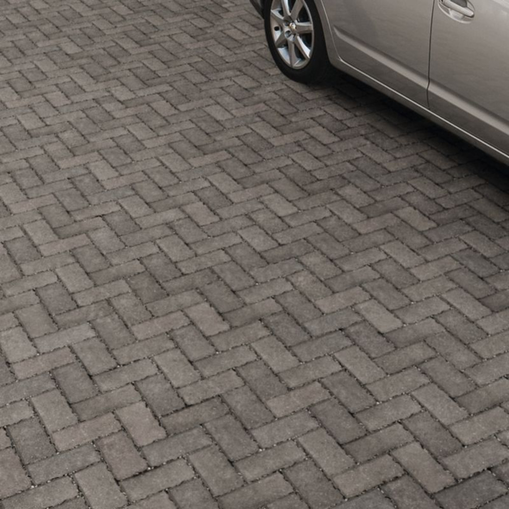 Marshalls Driveline Priora Permeable Concrete Block Pavers - 200 x 100 ...