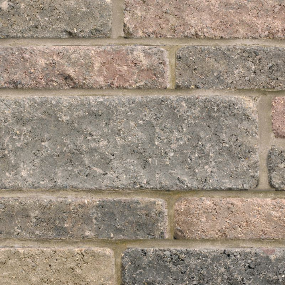 Marshalls Drivesett Tegula Original Concrete Walling - Traditional