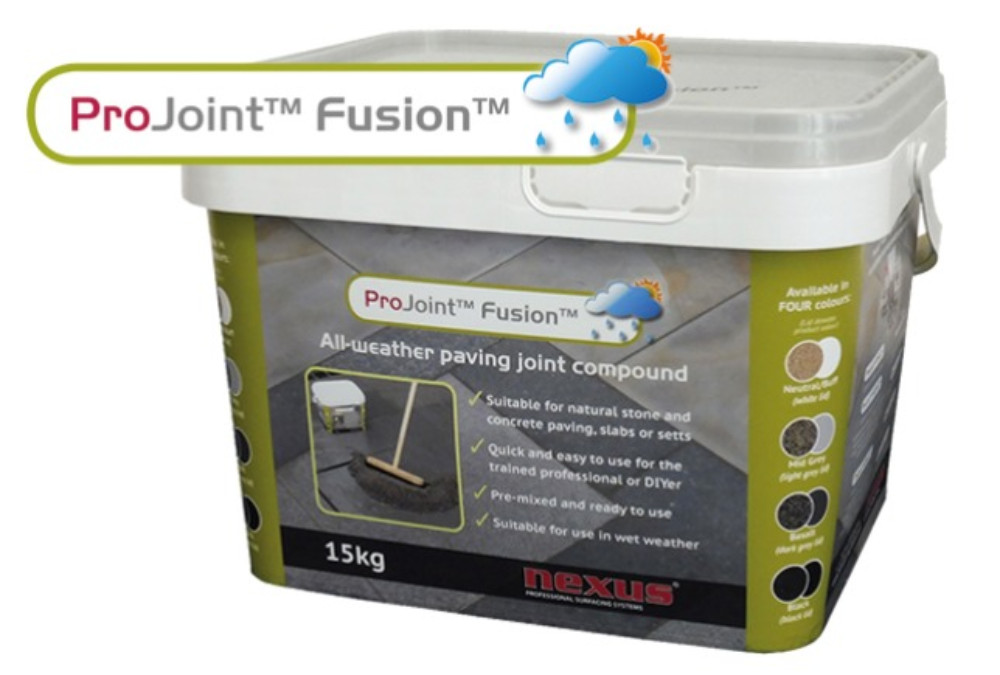 Dandy's ProJoint Fusion Joint Compound for Paving - 15kg Tub