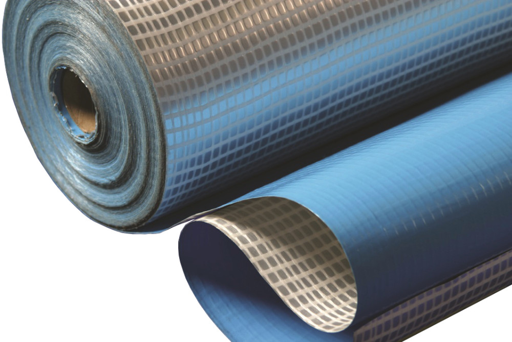 Profoil 861 Reinforced Vapour Control Layer - 50m x 2m