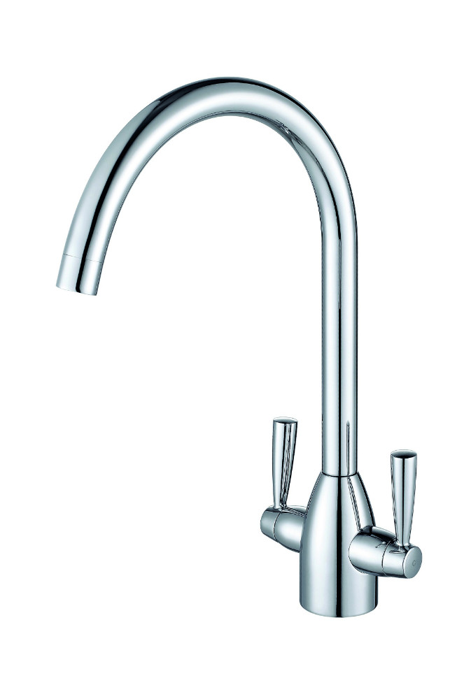 How to Fit a Kitchen Tap | DIY Megastore