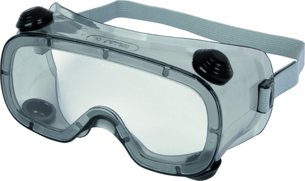 Delta Plus Ruiz1 Indirect Ventilated Polycarbonate Goggles