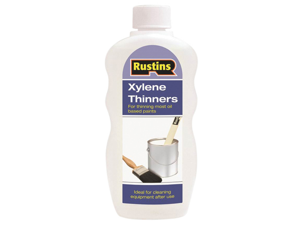 Rustins Xylene Thinner - 500ml