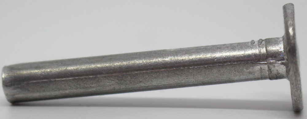 Samac Aluminium Blunt End Tile Pegs