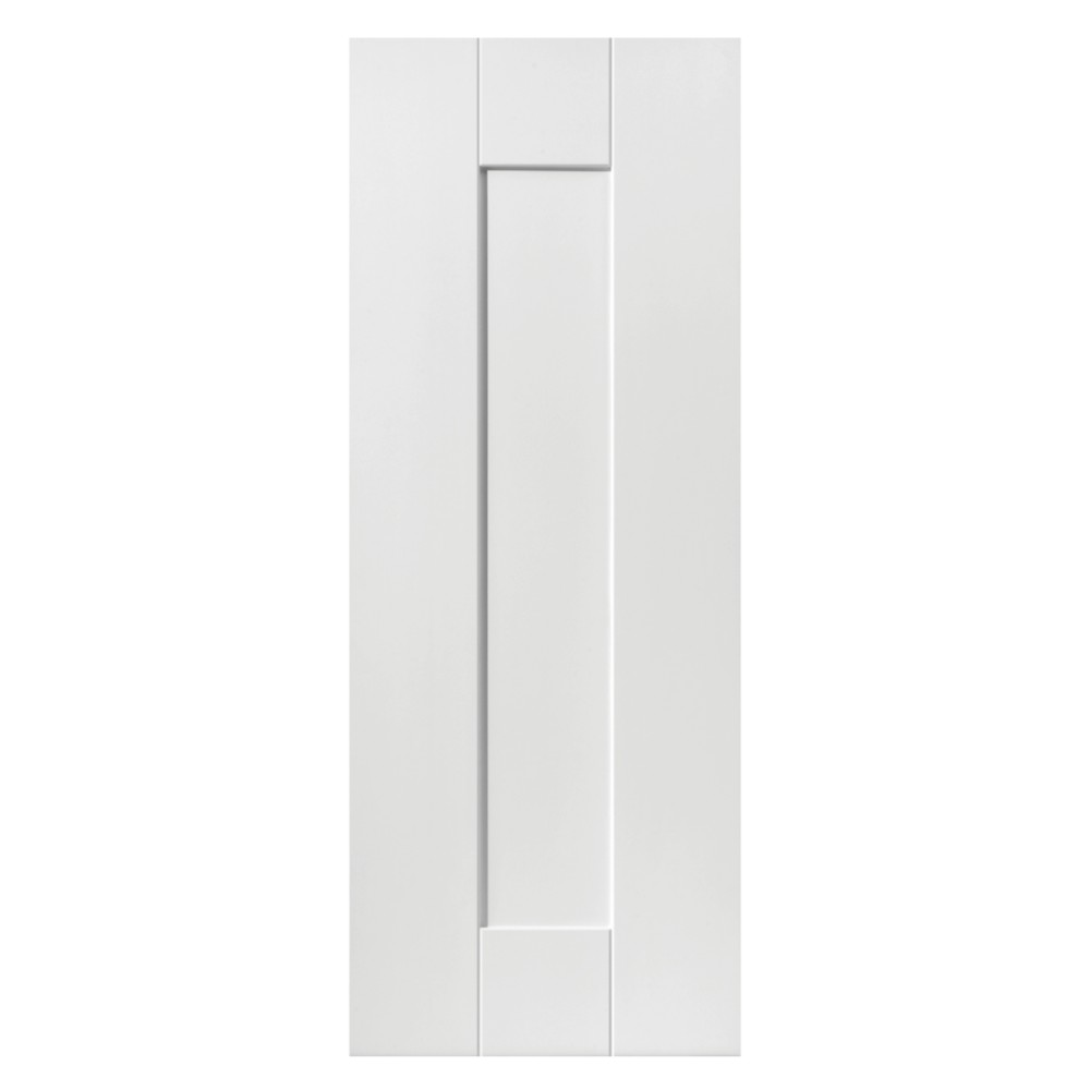 Axis White Internal FD30 Fire Door - Primed White