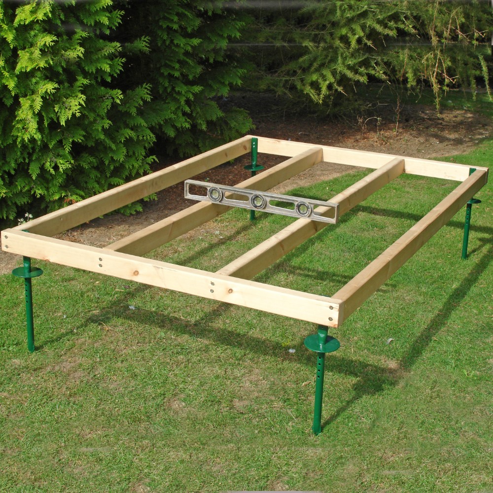 Shire Adjustable Height Shed Base