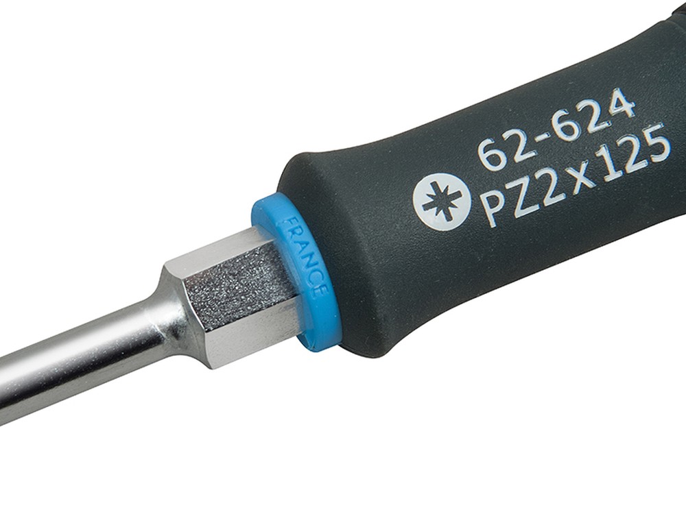 STANLEY FatMax Bolster Screwdriver Pozi Tip
