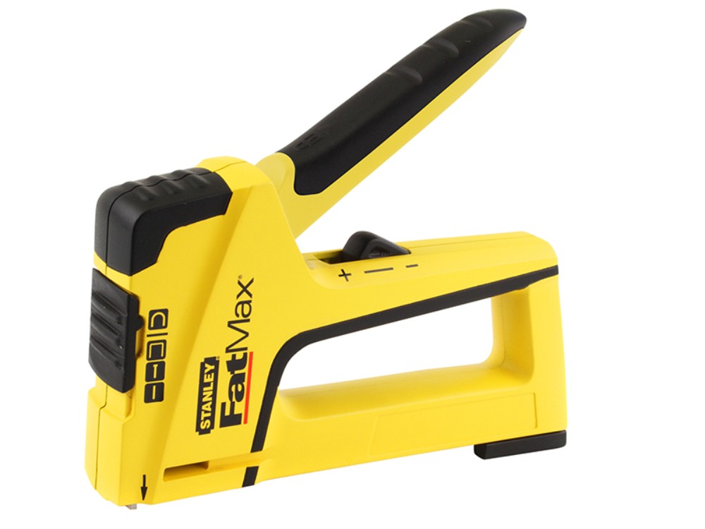 STANLEY FatMax 4-in-1 Light-Duty Stapler/Nailer | DIY Megastore