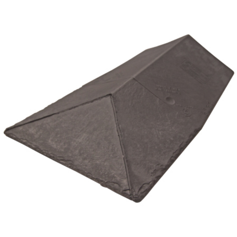 Tapco Synthetic Slate Ridge to Hip Junction | DIY Megastore
