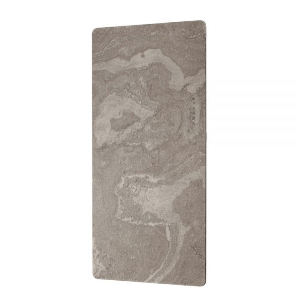 Towelrads Vetro Stone Effect Vertical Electric Radiator - 48-50mm x ...