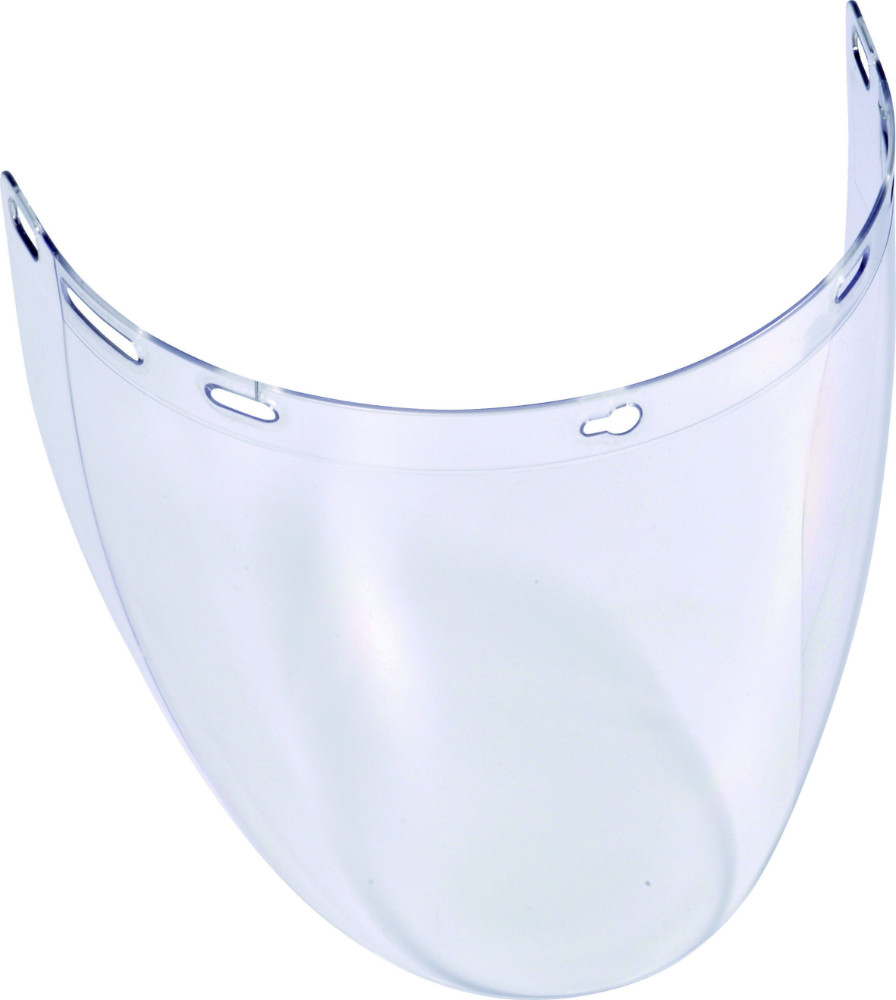 Delta Plus Toric Polycarbonate Injected Visor