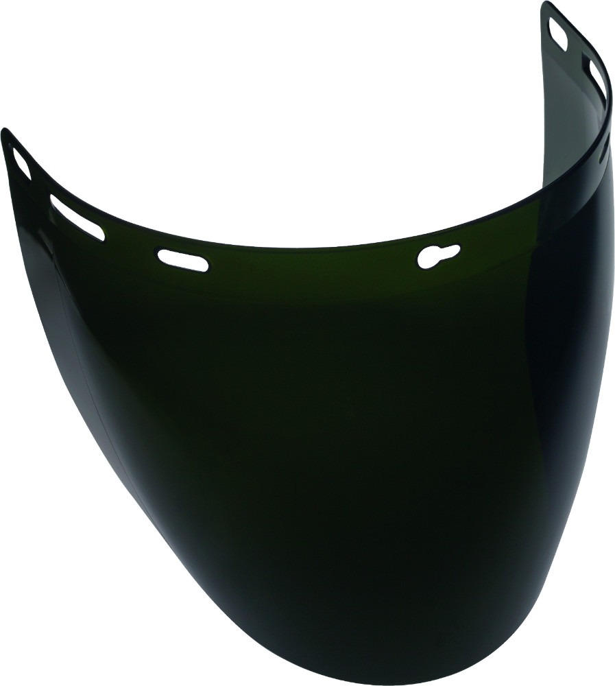 Delta Plus Toric75 Polycarbonate Injected Visor