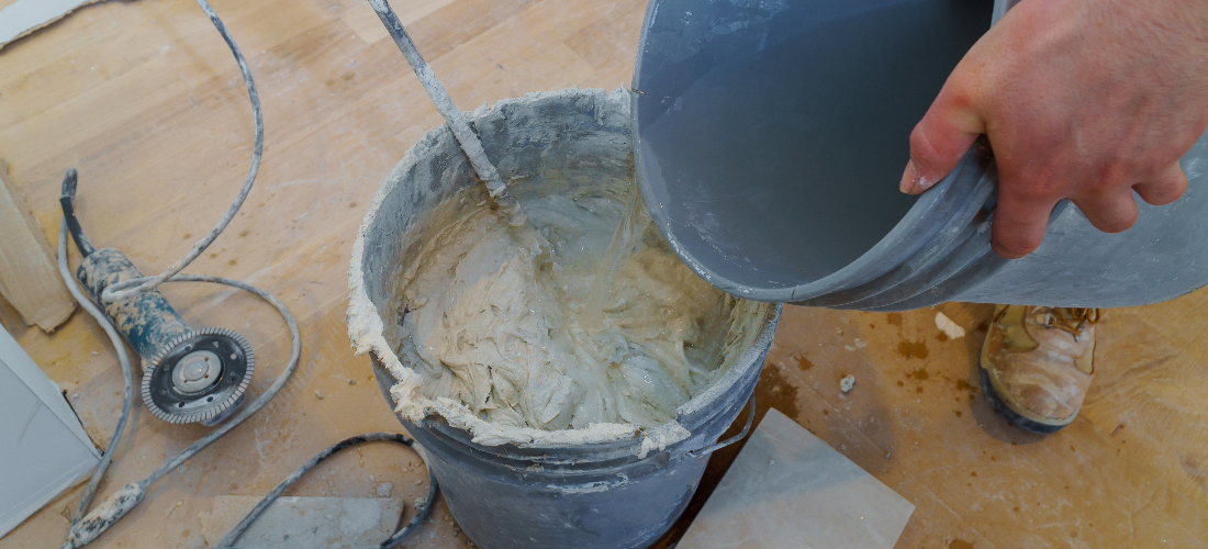 How to Lay Floor Tiles | DIY Megastore