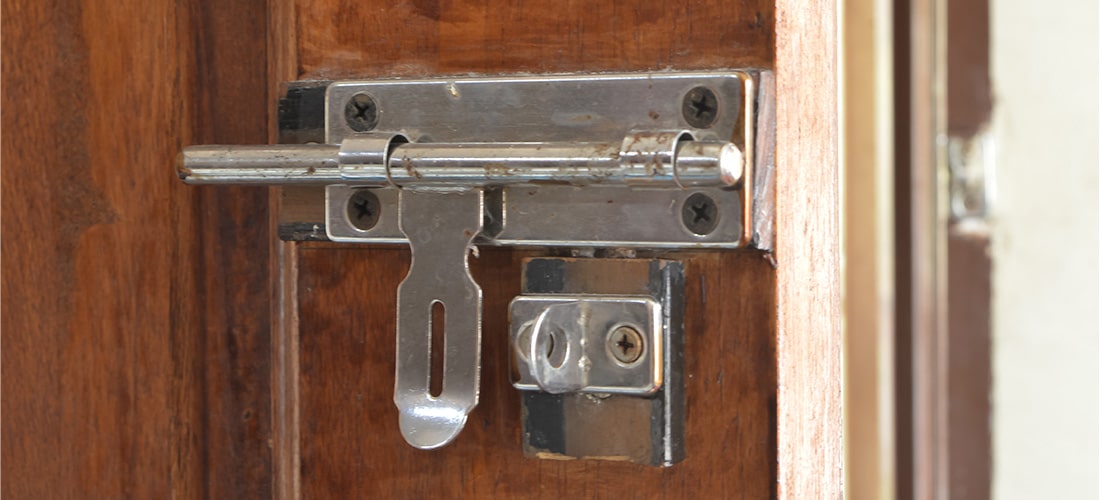 How to Change Your Front Door Lock