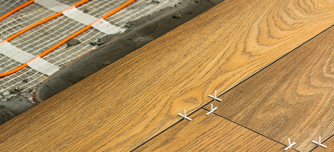 How to Lay Floor Tiles | DIY Megastore